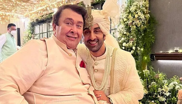 Ranbir-Alia Kapoor Marriage - More family photos from their wedding ...
