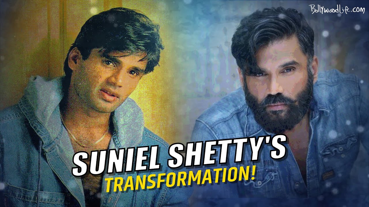 Suniel Shetty's remarkable transformation at the age of 61 will leave ...