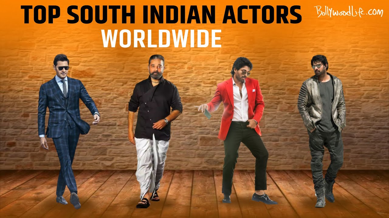 Mahesh Babu to Kamal Haasan; 8 South Indian actors who have immense fan ...