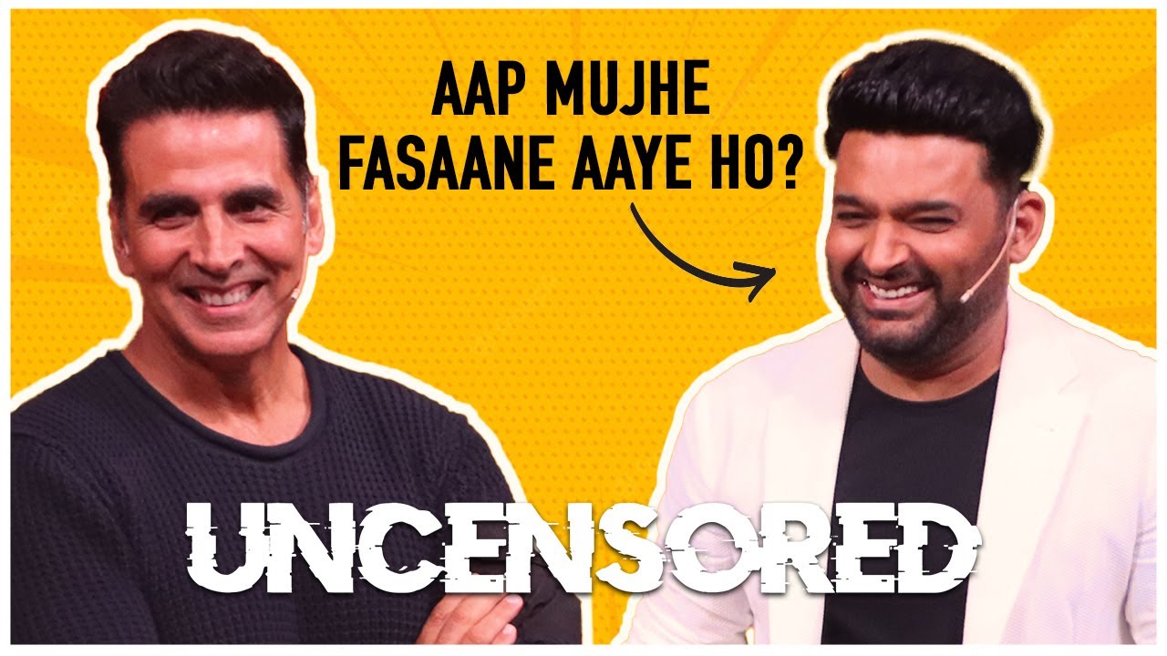 The Kapil Sharma Show - An Explicit Real Time Interview With Cuttputli ...