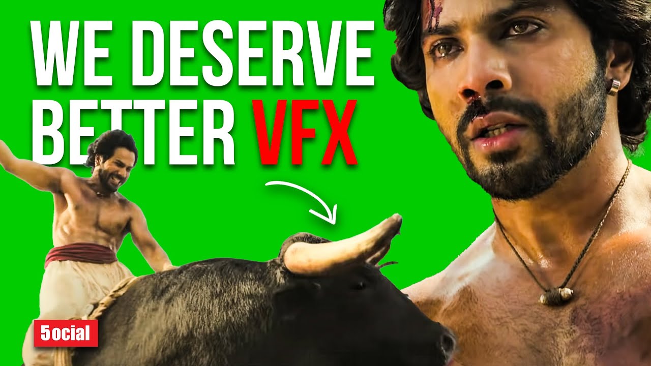 Watch: 5 Worst VFX Scenes in Bollywood Films - Bollywood.com