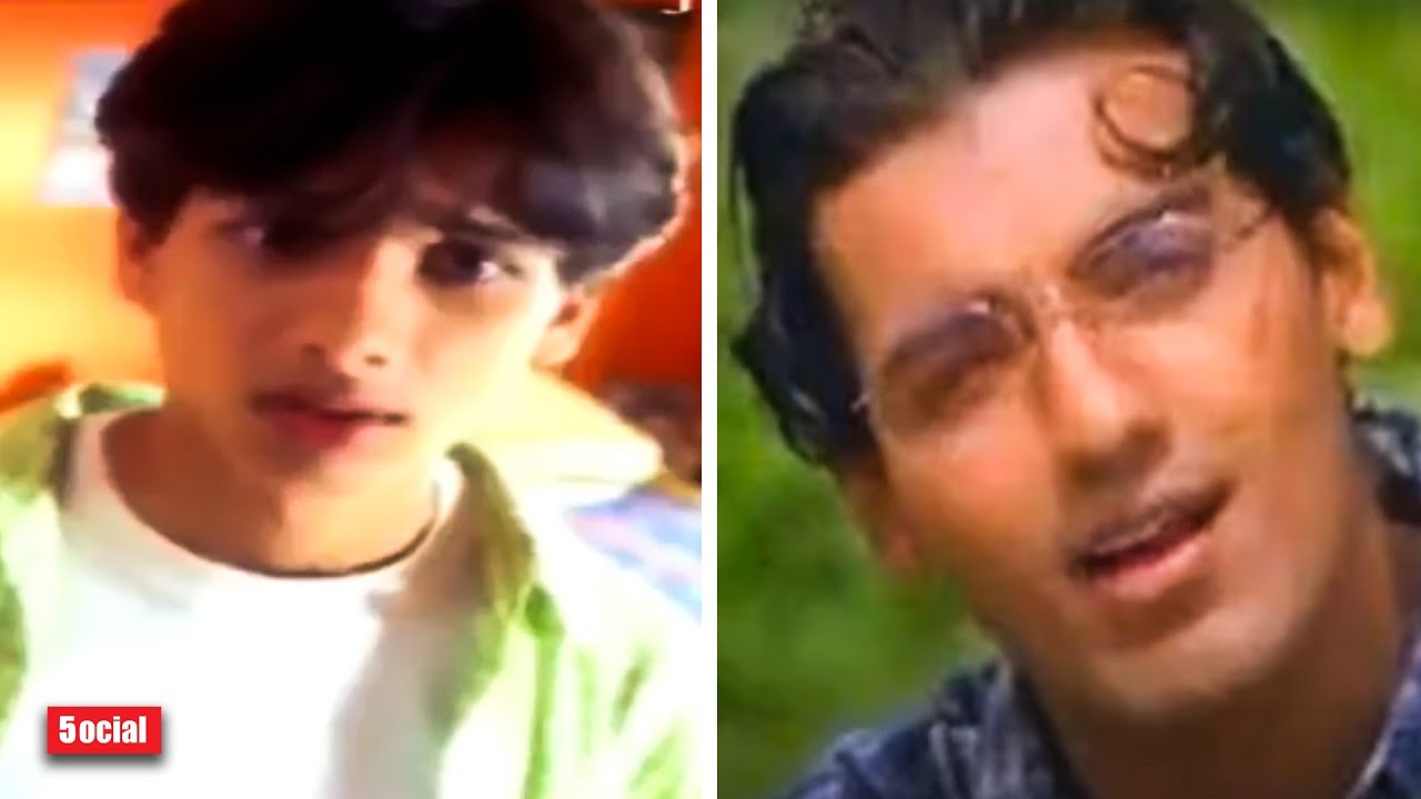 10 Actors Who Started Their Career With Music Videos - Bollywood.com