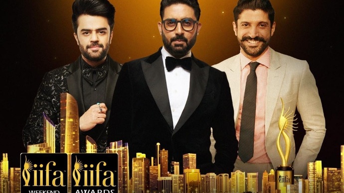 Abhishek Bachchan, Farhan Akhtar, Maniesh Paul to host IIFA next year ...
