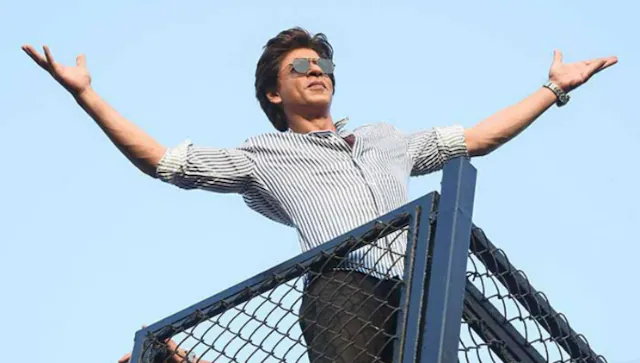 From ‘Steve Jobs’ to ‘50 Shades of Grey’: SRK gives a peek into his ...