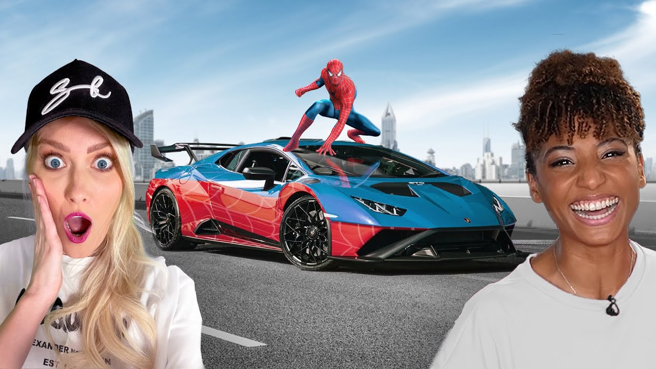 Watch: World's Coolest Superhero Cars - Bollywood.com