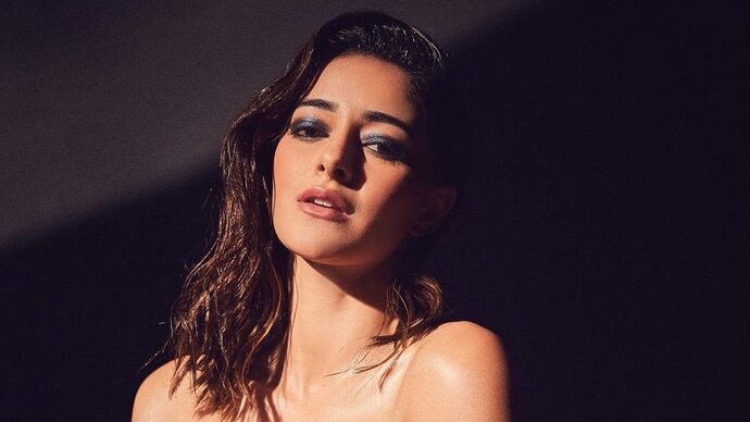 Ananya Panday shares glimpse of her new project 'Call Me Bae', check ...