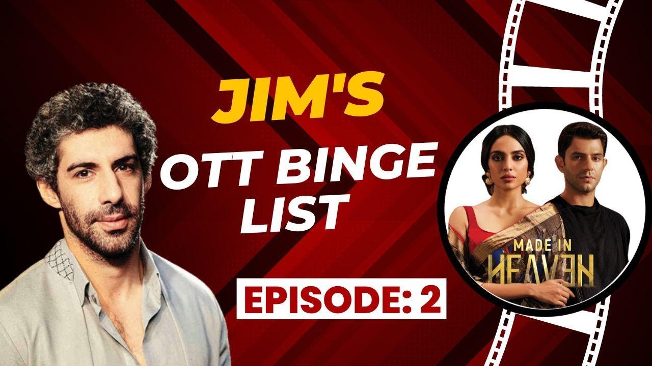 Rocket Boys 2: Jim Sarbh recommends best OTT shows to watch - Bollywood.com