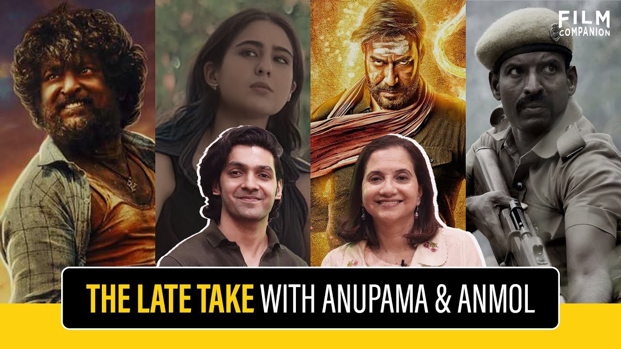 Dasara, Bholaa, Viduthalai & Gaslight Movie Analysis - Film Companion ...