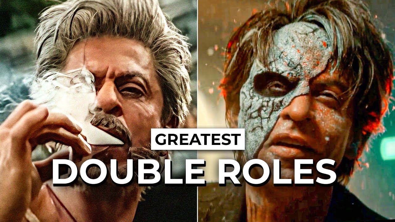 Watch: 10 Greatest Double Roles in Bollywood Films - Bollywood.com