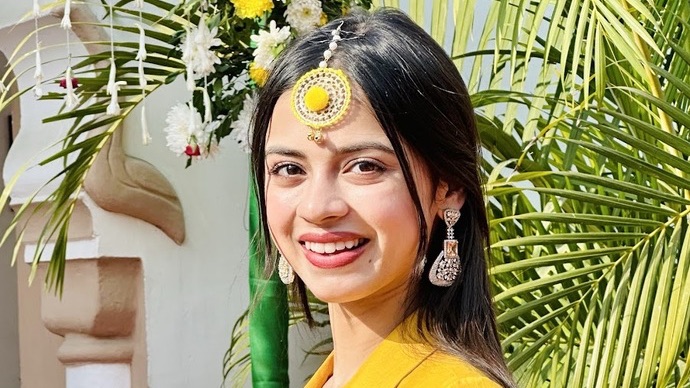 'Laapataa Ladies' actress Nitanshi Goel is all set to make her Cannes ...