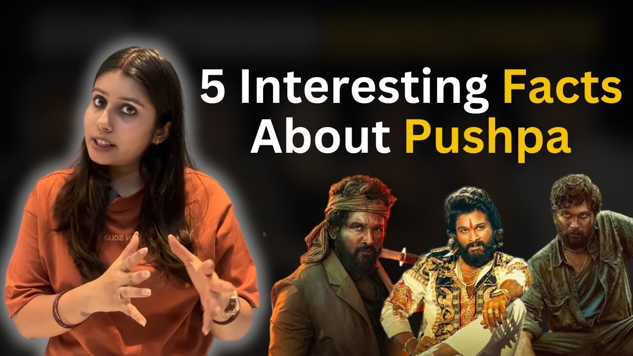 Pushpa Unknown Facts: From 300 cars, to Allu Arjun's makeup; he had to ...