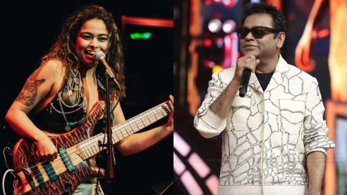 AR Rahman's bassist Mohini Dey reacts to 'baseless assumptions', calls ...