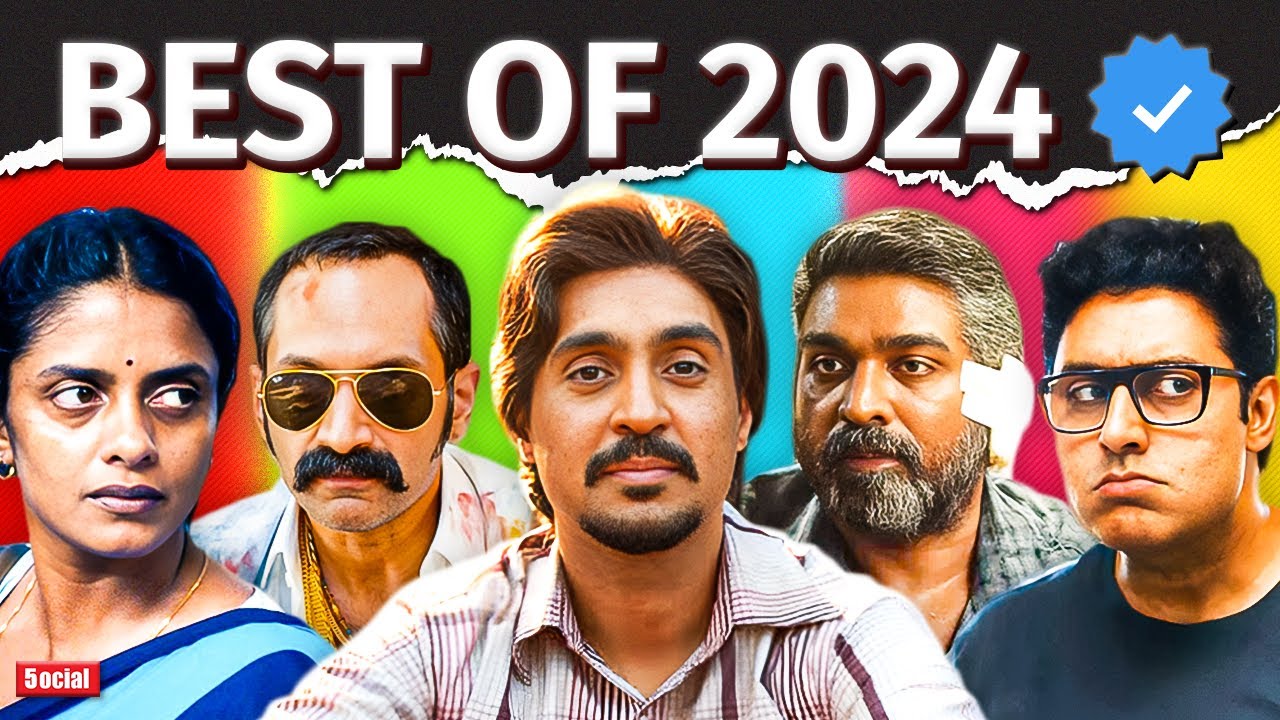 Year Ender: 24 Best Indian Films of 2024 - Bollywood.com