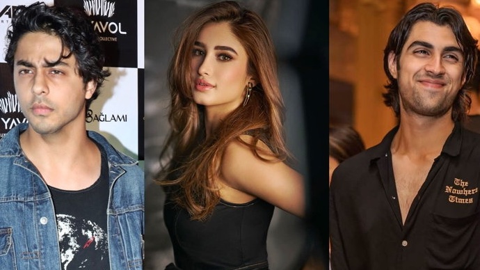 Aryan Khan To Rasha Thadani : Bollywood star kids set to debut in 2025 - Bollywood.com