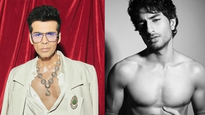 Karan Johar confirms Ibrahim Ali Khan’s Bollywood debut - Bollywood.com