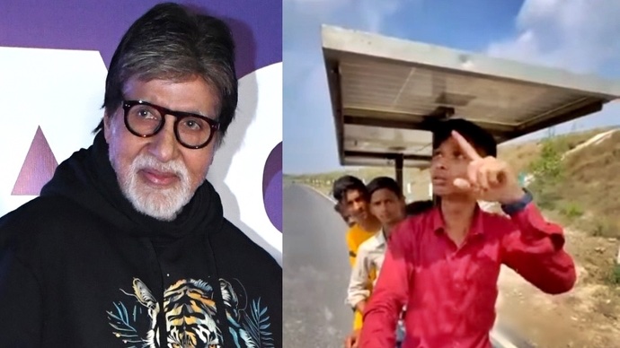 Actor Amitabh Bachchan reveals why Tesla might not come to India ...