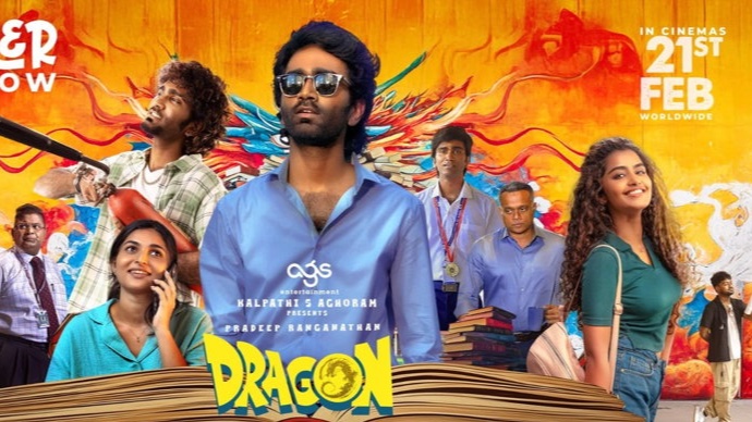 Dragon will talk about success and what it means, says director Ashwath ...