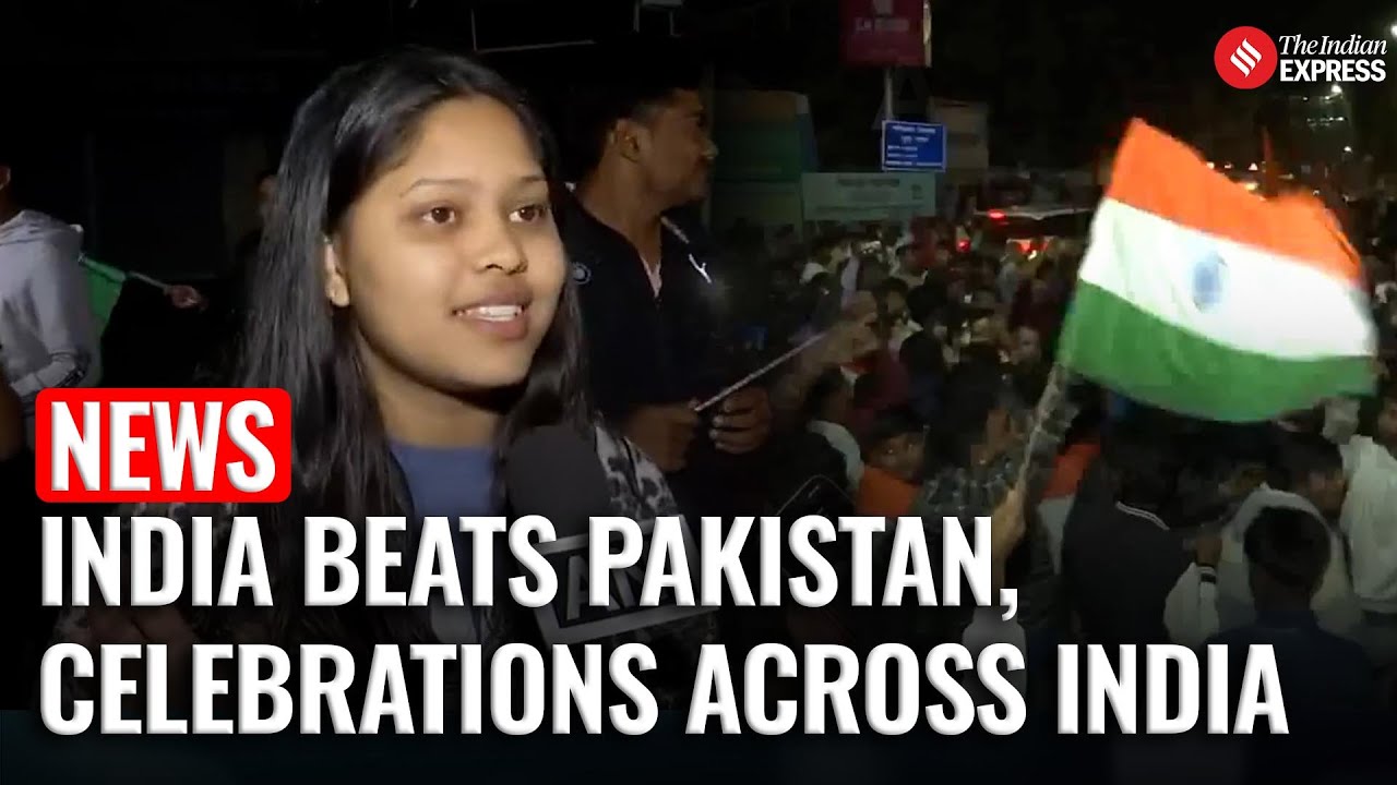 ICC Champions Trophy: India Beats Pakistan, Kohli's Century Brings Joy ...