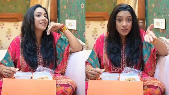 Rupali Ganguly unleashes her funny side as she reveals her plans for ...