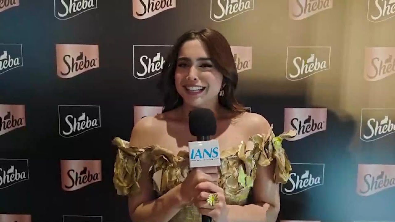 Interview: Actress Sharvari Wagh, is grateful for her journey so far ...