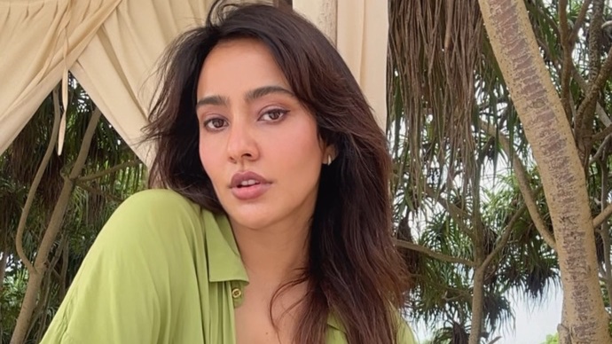 Neha Sharma enjoys 'endless fun and genuine smiles' during her Sri ...