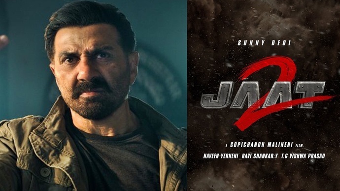 Sunny Deol confirms his return with a powerful new mission in Jaat 2 ...