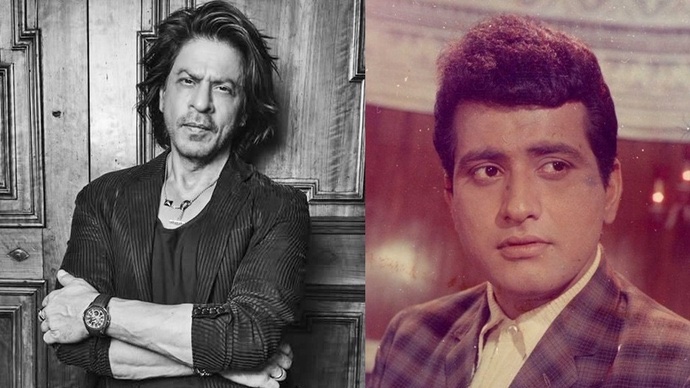 Shah Rukh Khan says Manoj Kumar's films uplifted our country & cinema ...