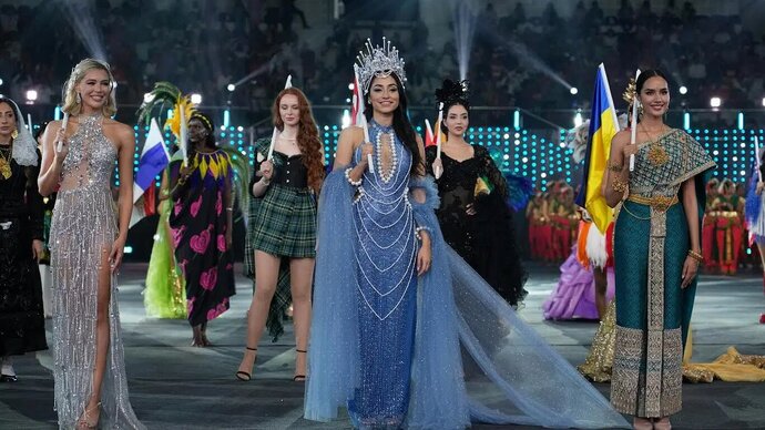 Miss World contestants from 109 countries to participate in heritage ...