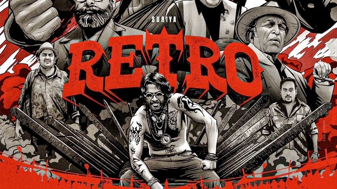 Retro is a brutal rollercoaster that is visually poetic, says director ...