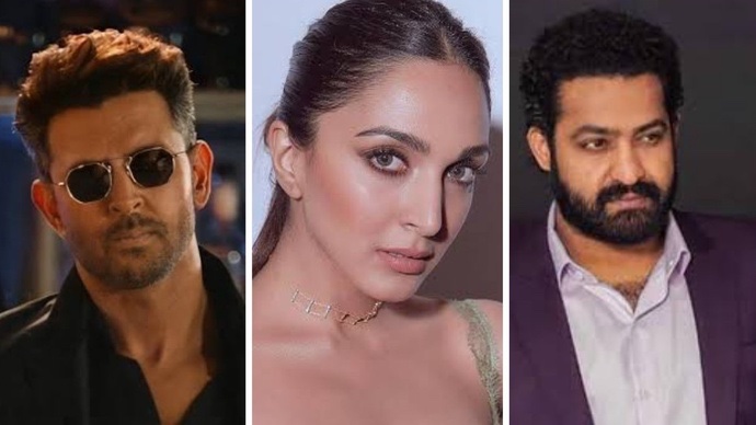 Hrithik Roshan teases big birthday surprise for Jr NTR, fans speculate major War 2 update ...