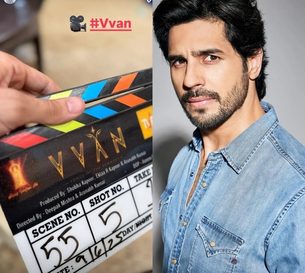Tamannaah Bhatia & Sidharth Malhotra begin shooting for 'Vvan' - Bollywood.com