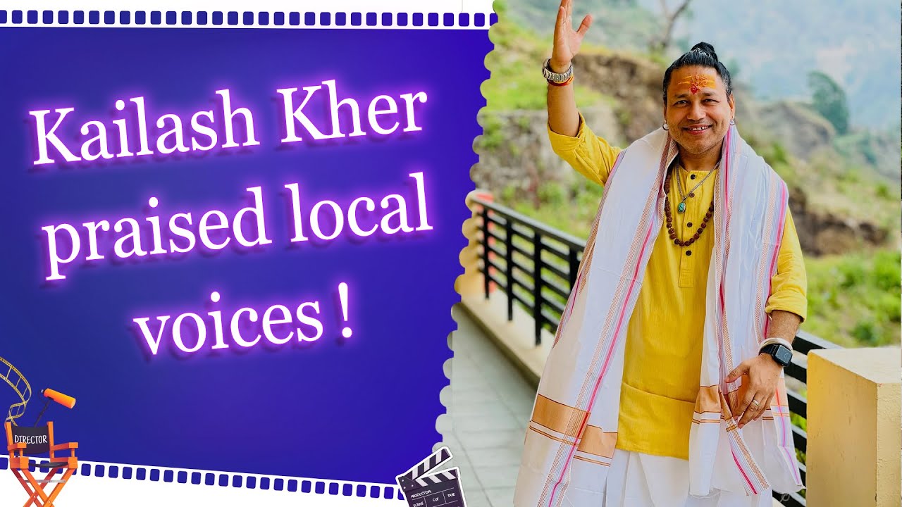 Singer Kailash Kher has opened up about the evolving music scene in ...