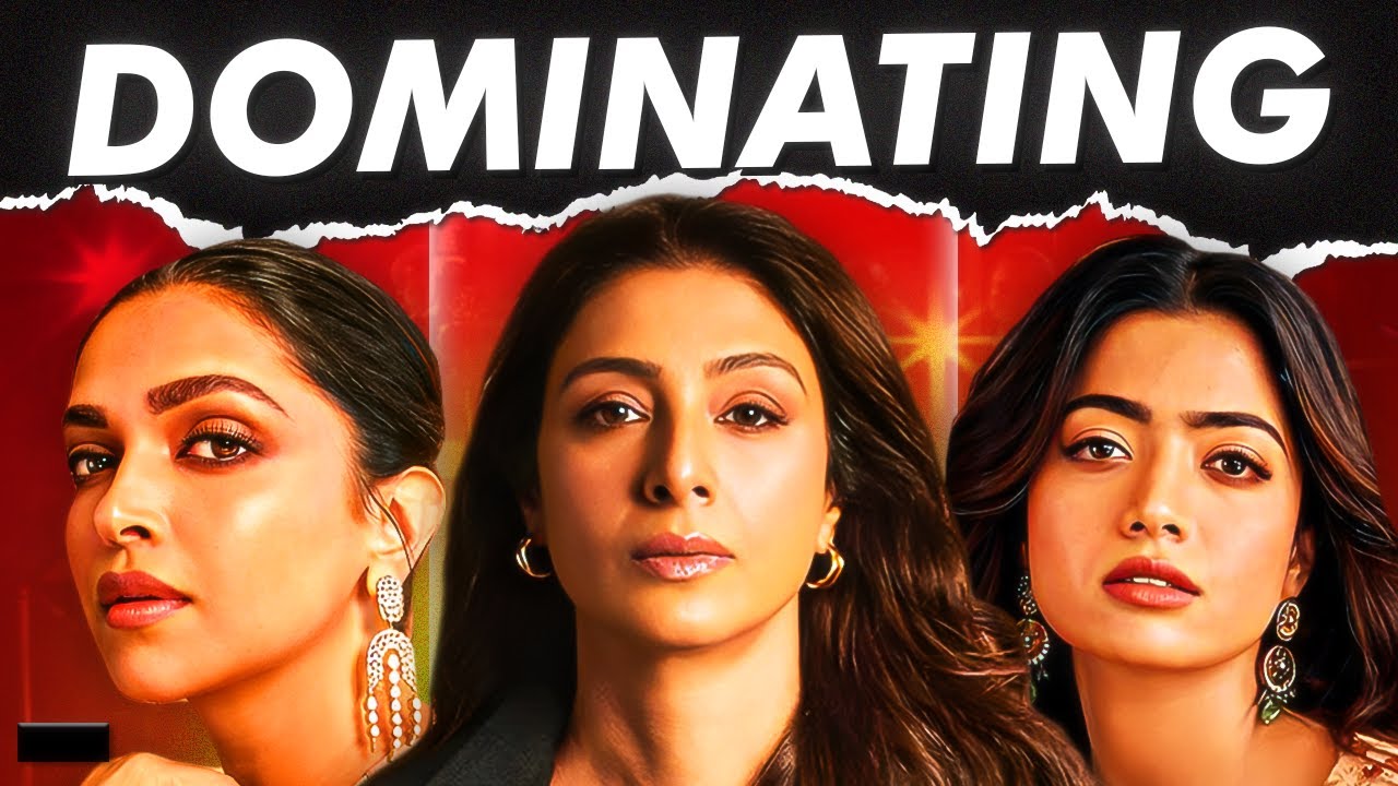 Top 10 Actresses Who Are Currently Dominating Indian cinema - Bollywood.com