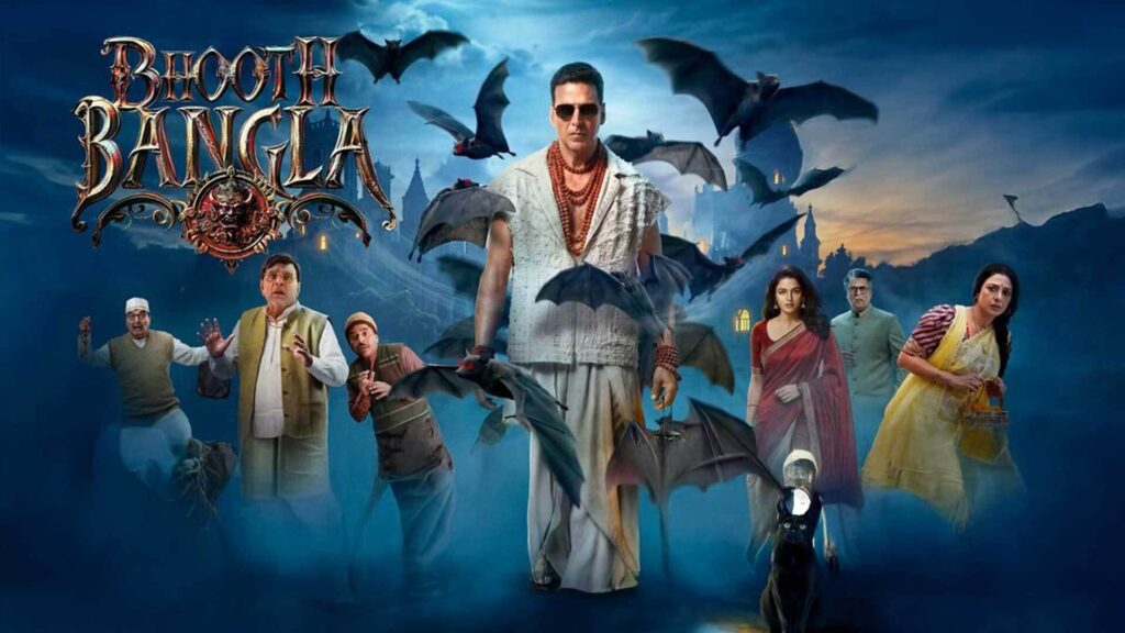 Bhooth Bangla - Bollywood.com
