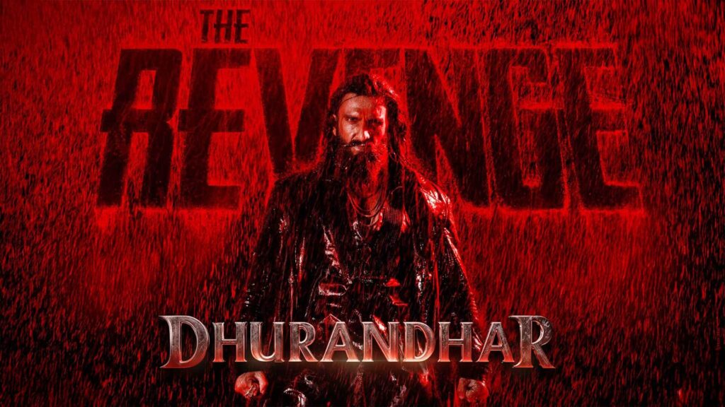 Dhurandhar The Revenge - Bollywood.com