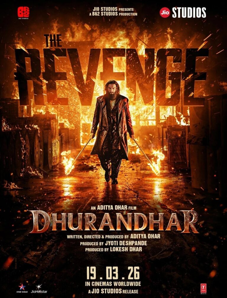Dhurandhar The Revenge (2026) Critics Reviews - Bollywood.com