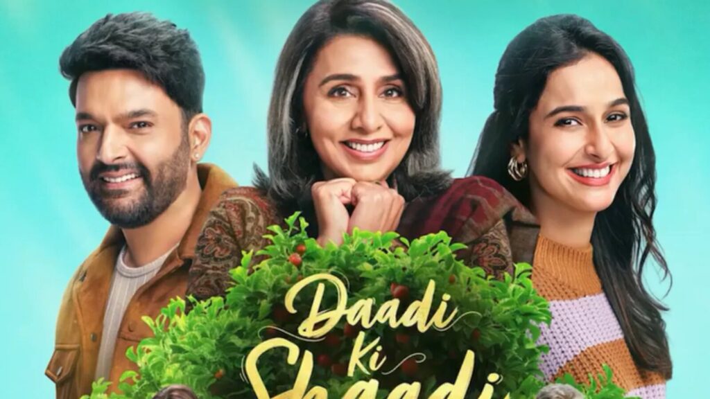 Daadi Ki Shaadi - Bollywood.com